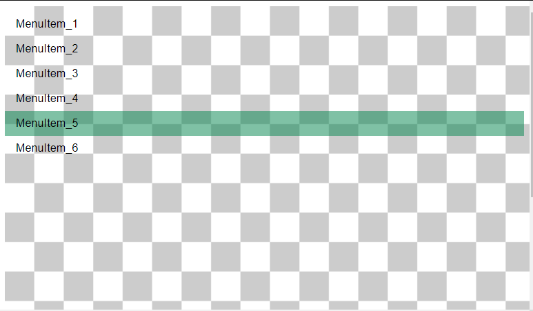 Theming for MenuList component.focusOpacity and hoverOpacity not working · Issue #34280 · mui ...