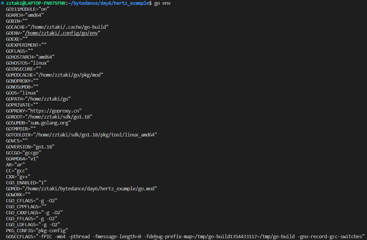 （Hertz v0.5.1）基于 thrift 生成代码，import 路径生成错误 · Issue #565 · cloudwego/hertz · GitHub