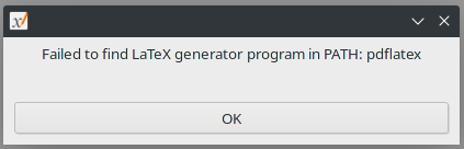 Xournalpp doesn't work with existing TeXLive installation · Issue #3404 · xournalpp/xournalpp ...