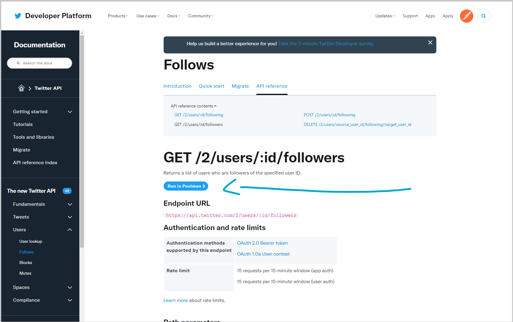 [FEATURE] Add run in Postman buttons in API docs · Issue #1344 · amzn ...