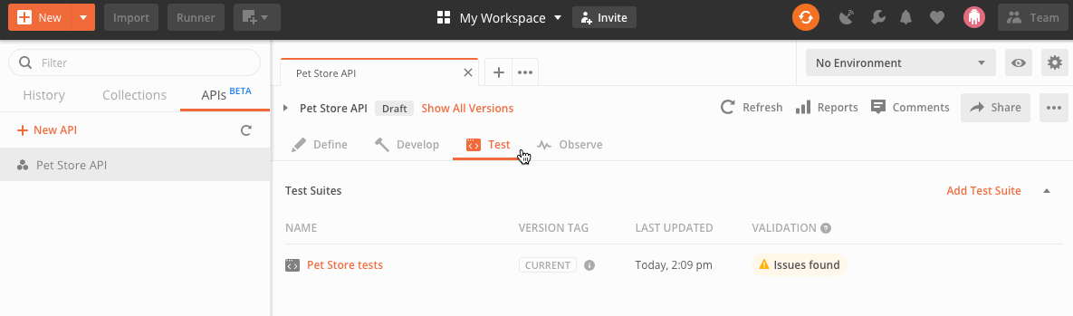 Support validation of response against Swagger/OpenAPI spec · Issue ...