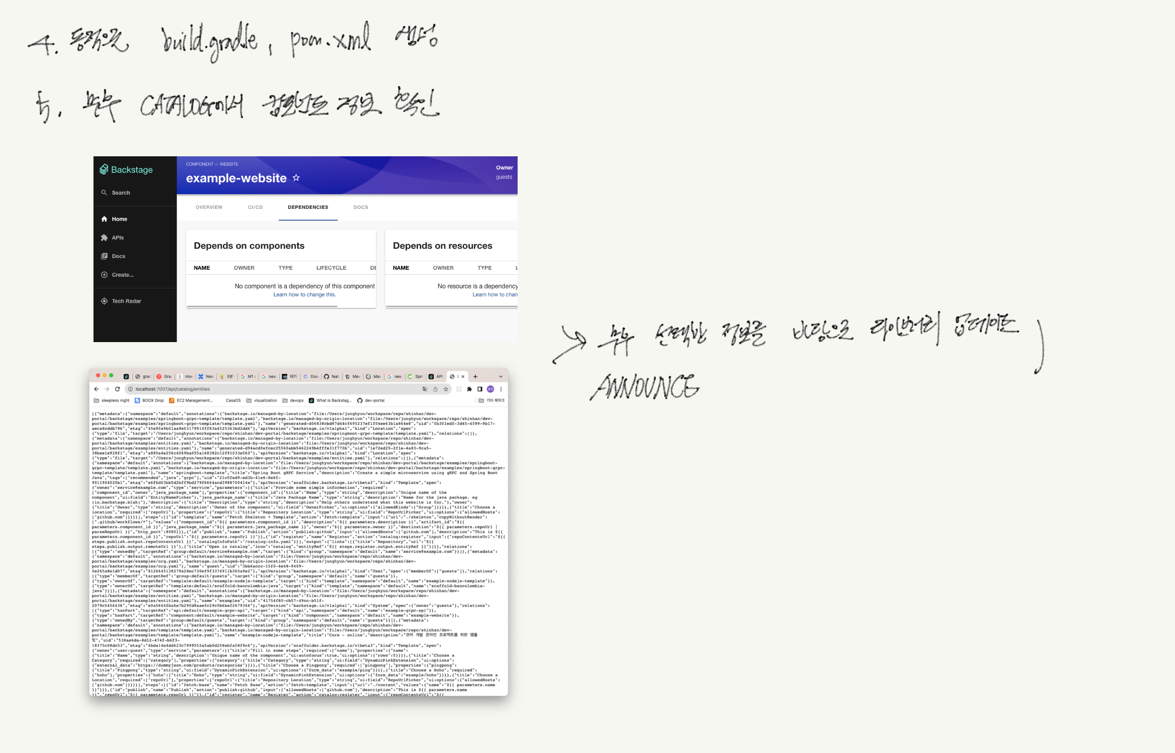 feat: 컴포넌트 세팅 관련 설계 · Issue #27 · shinhancard/dev-portal · GitHub
