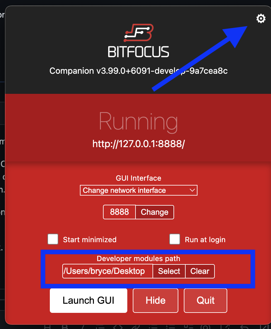 Won't stay connected · Issue #235 · bitfocus/companion-module-obs-studio · GitHub