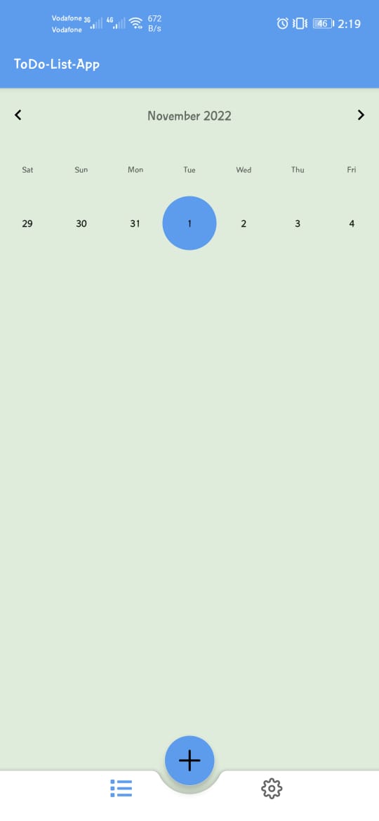 GitHub - afnanelfazary/ToDoListApplication: Todo list App with Room Database