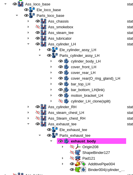 cyclic dependency for sub-shape binder · Issue #803 · realthunder/FreeCAD_assembly3 · GitHub