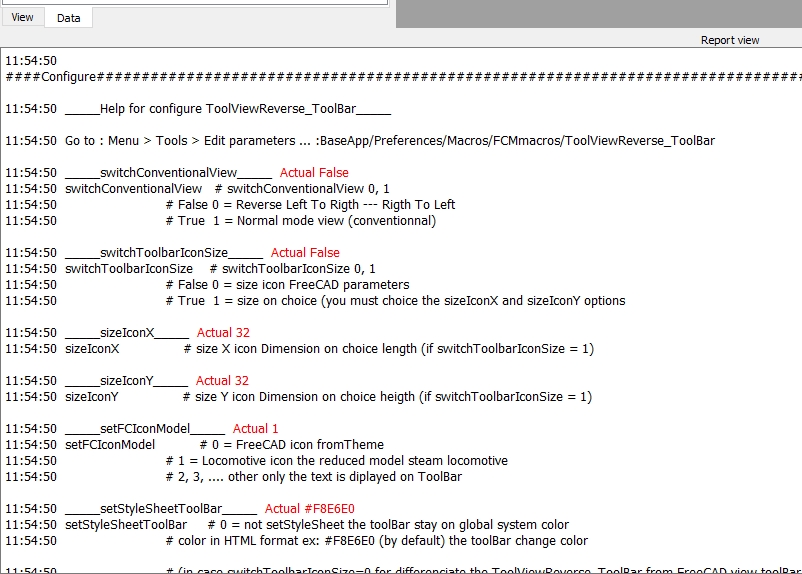 my macro not auto starting? since changed to 2021/09/16 · Issue #833 · realthunder/FreeCAD ...