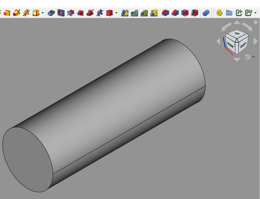 isometric view · Issue #885 · realthunder/FreeCAD_assembly3 · GitHub