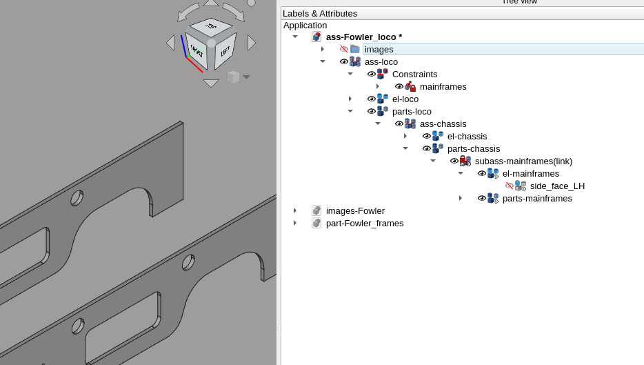 link problems when using subshape binder and assemblies to link to another file...?? · Issue ...