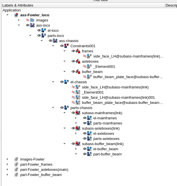 link problems when using subshape binder and assemblies to link to another file...?? · Issue ...