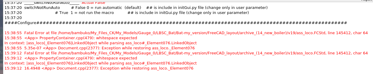 white space expected - fatal error · Issue #947 · realthunder/FreeCAD_assembly3 · GitHub