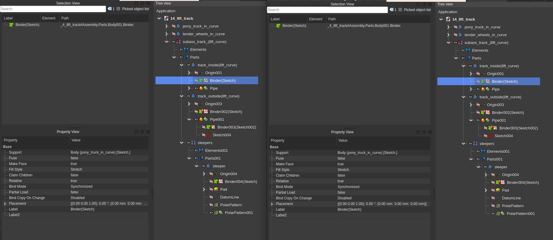 Question: how to un-link "linked files" · Issue #1002 · realthunder/FreeCAD_assembly3 · GitHub