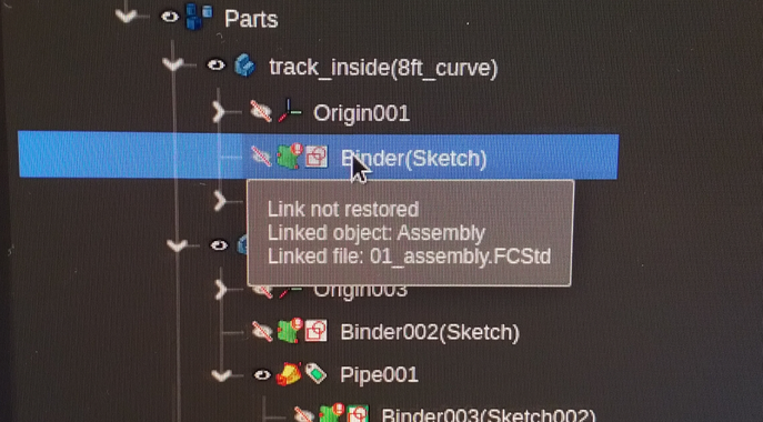 Question: how to un-link "linked files" · Issue #1002 · realthunder/FreeCAD_assembly3 · GitHub