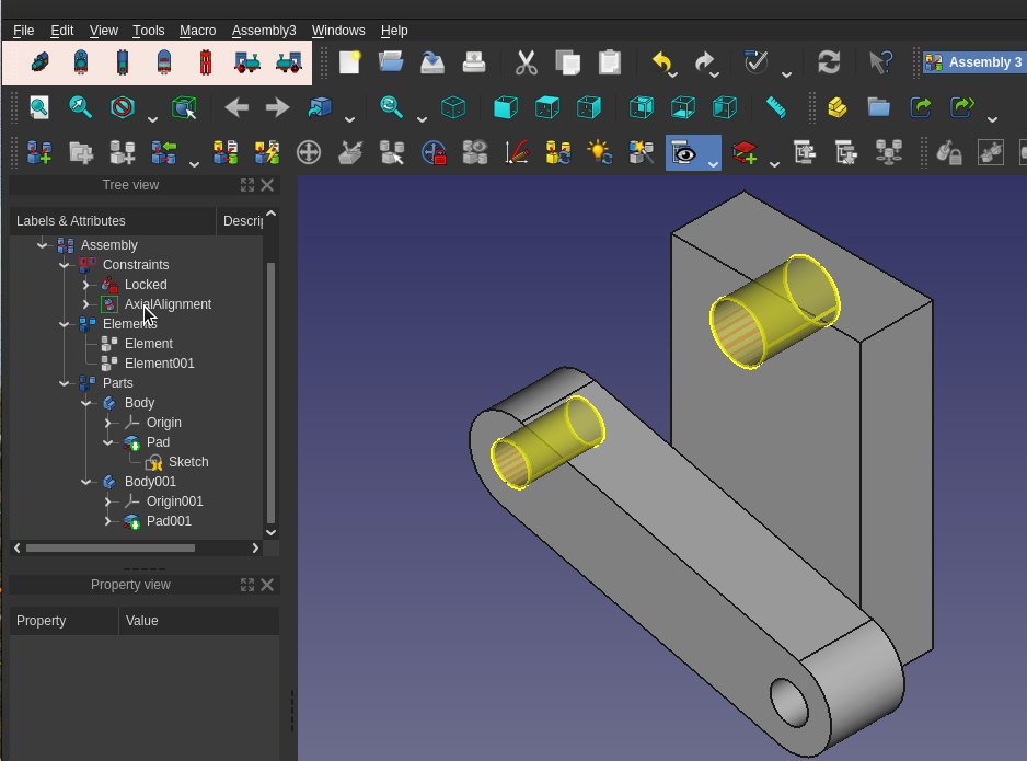 error message when "mousing" over constraints in master 0.20 · Issue #1213 · realthunder/FreeCAD ...