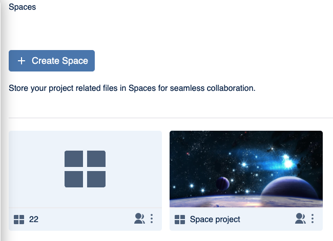 Hide "Create Space"-button for users that are not allowed to create spaces · Issue #6636 ...