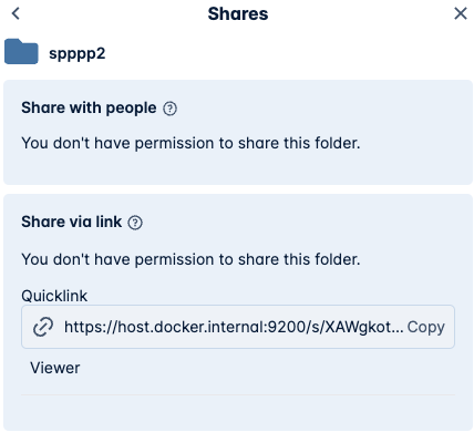Wrong share permissions for space resources on search result page · Issue #7871 · owncloud/web ...