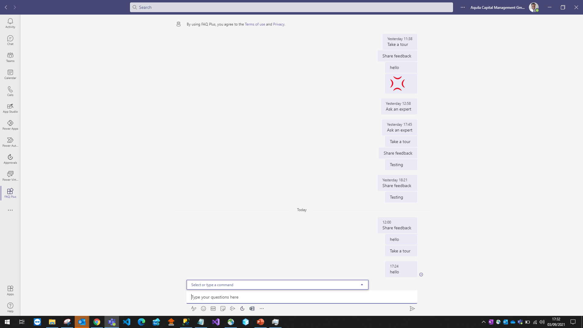 FAQPlus app not working after installation · Issue #138 · OfficeDev/microsoft-teams-apps-faqplus ...