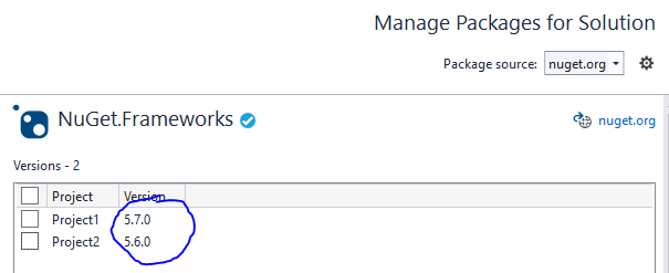 NuGet.config not flexible · Issue #10061 · NuGet/Home · GitHub