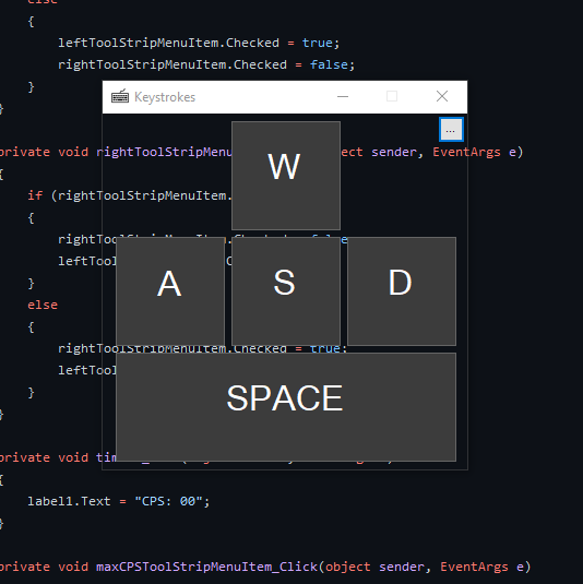 Releases · connorslade/Keystrokes · GitHub
