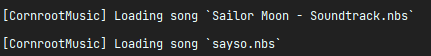 GitHub - connorslade/cornroot: 🎶 A music system for minecraft paper