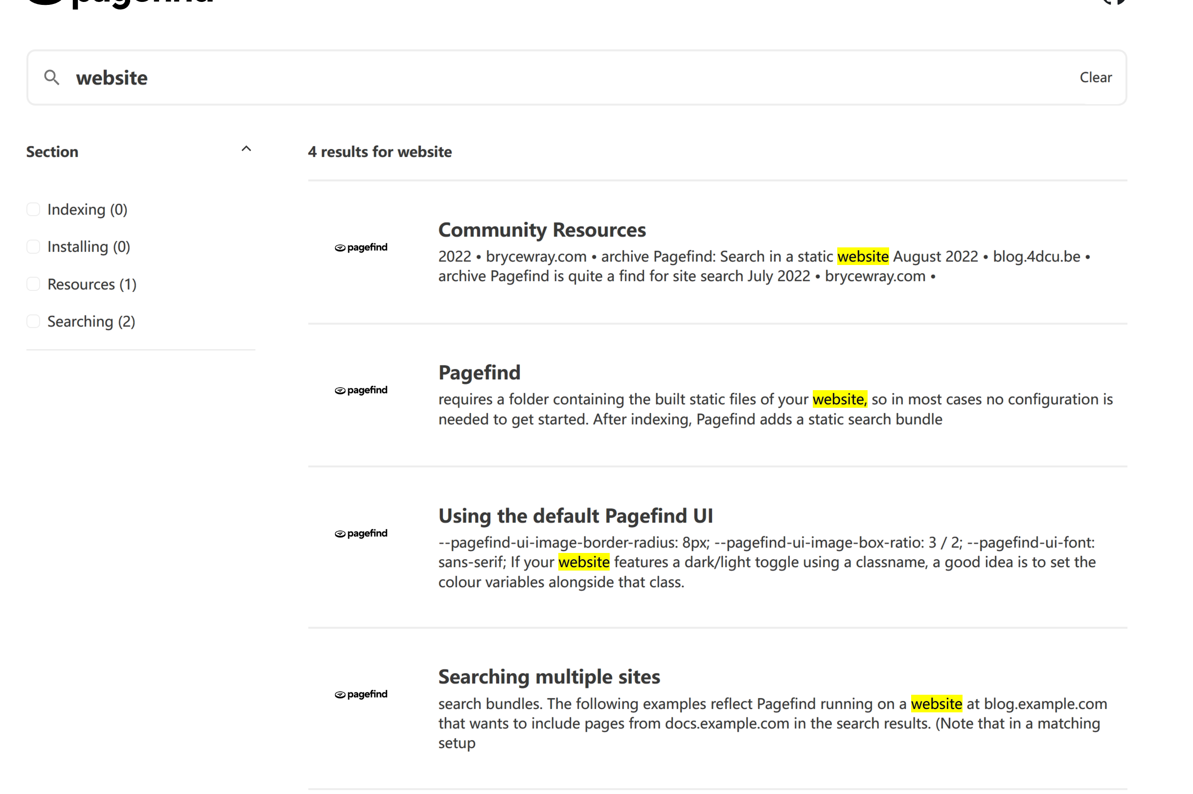 全文搜索 · Issue #279 · go-sonic/sonic · GitHub