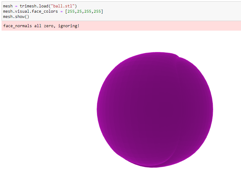 transparency change with rgba colors · Issue #1238 · mikedh/trimesh · GitHub
