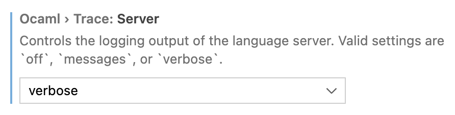 constantly have to reset switch · Issue #1020 · ocamllabs/vscode-ocaml-platform · GitHub