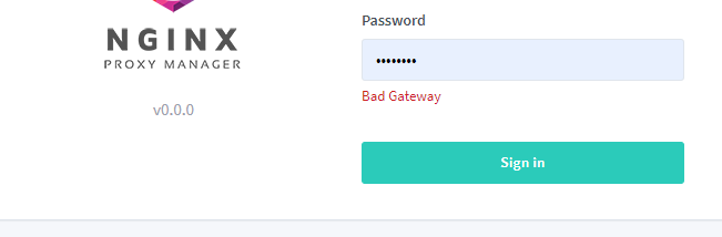 502 /api/tokens · Issue #119 · hassio-addons/addon-nginx-proxy-manager · GitHub