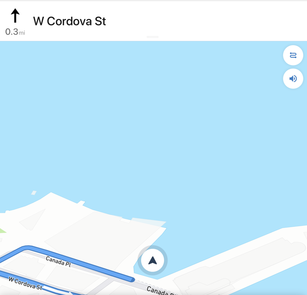 Pressing resume doesn't change view until location updated · Issue #2217 · mapbox/mapbox ...