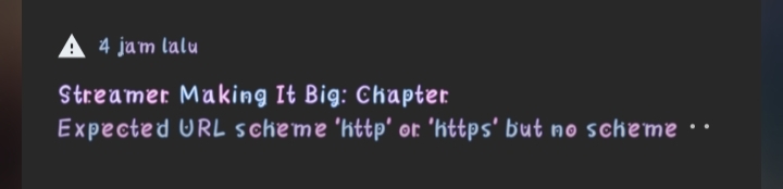 Koushoku Expected URL Sceme · Issue #12954 · tachiyomiorg/tachiyomi ...