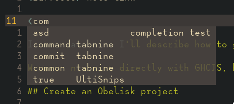 Add "all" matching strategy · Issue #163 · nvim-lua/completion-nvim · GitHub