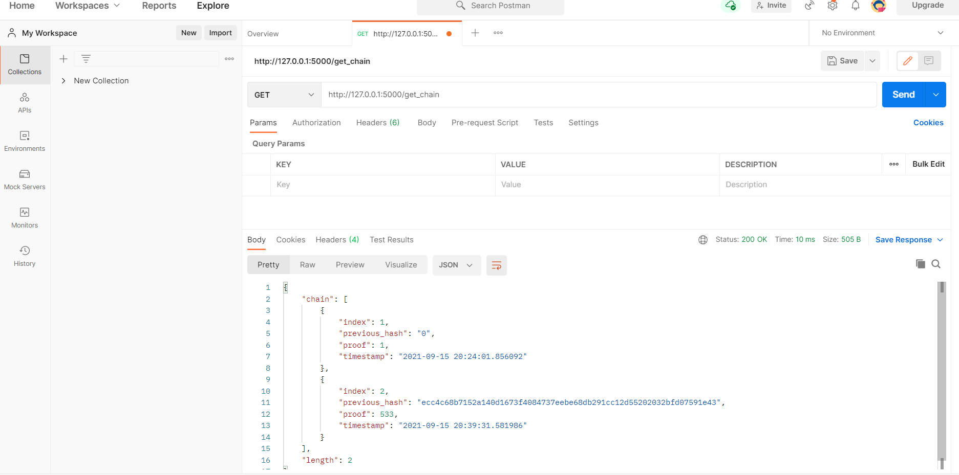 GitHub - james-gannon/Python-PoW-Blockchain: Interactive Proof of Work ...