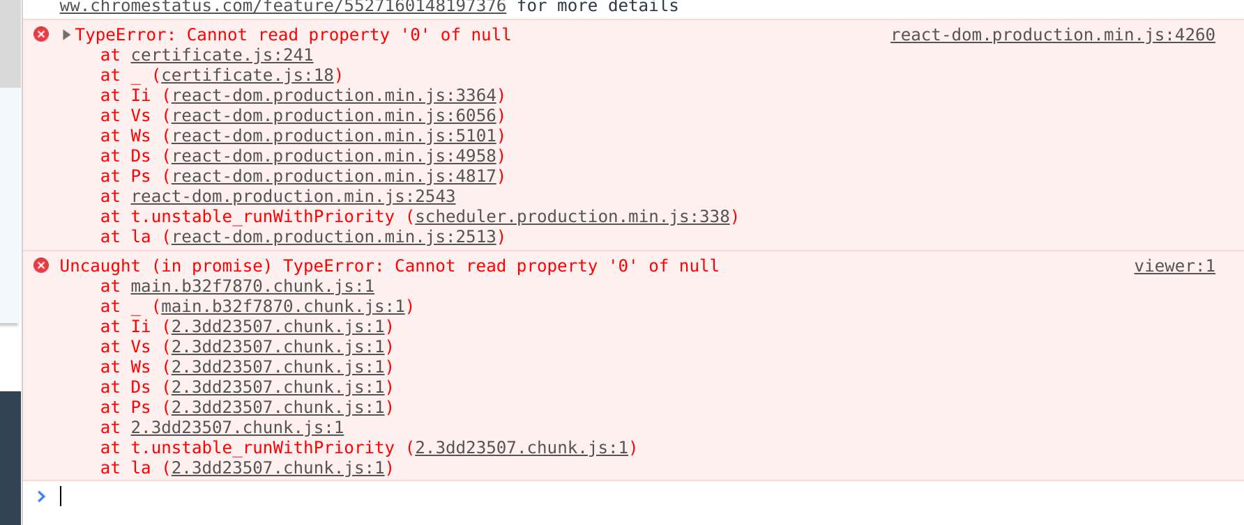 Not able to see the cert in dev.opencerts.io · Issue #431 · OpenCerts/opencerts-website · GitHub