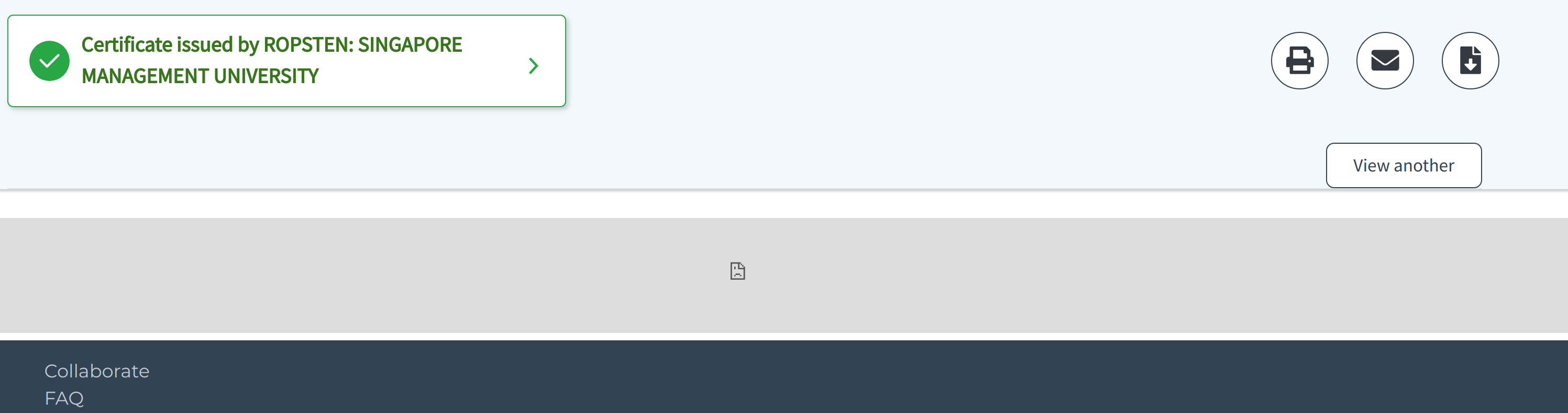 Printing issues · Issue #444 · OpenCerts/opencerts-website · GitHub