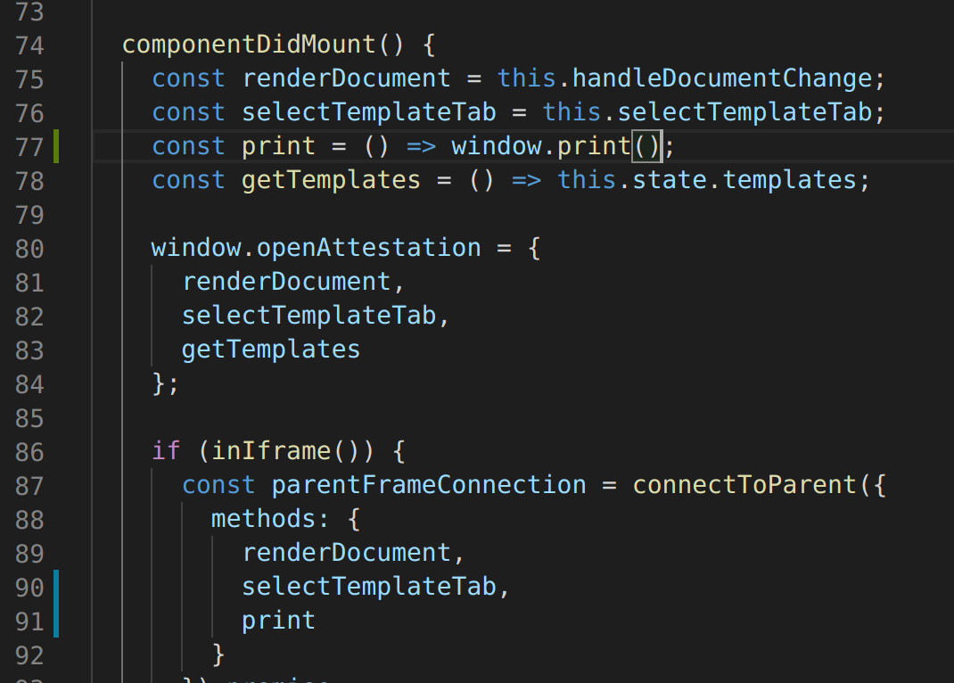 Issue in printing opencert file · Issue #101 · OpenCerts/opencerts-documentation · GitHub