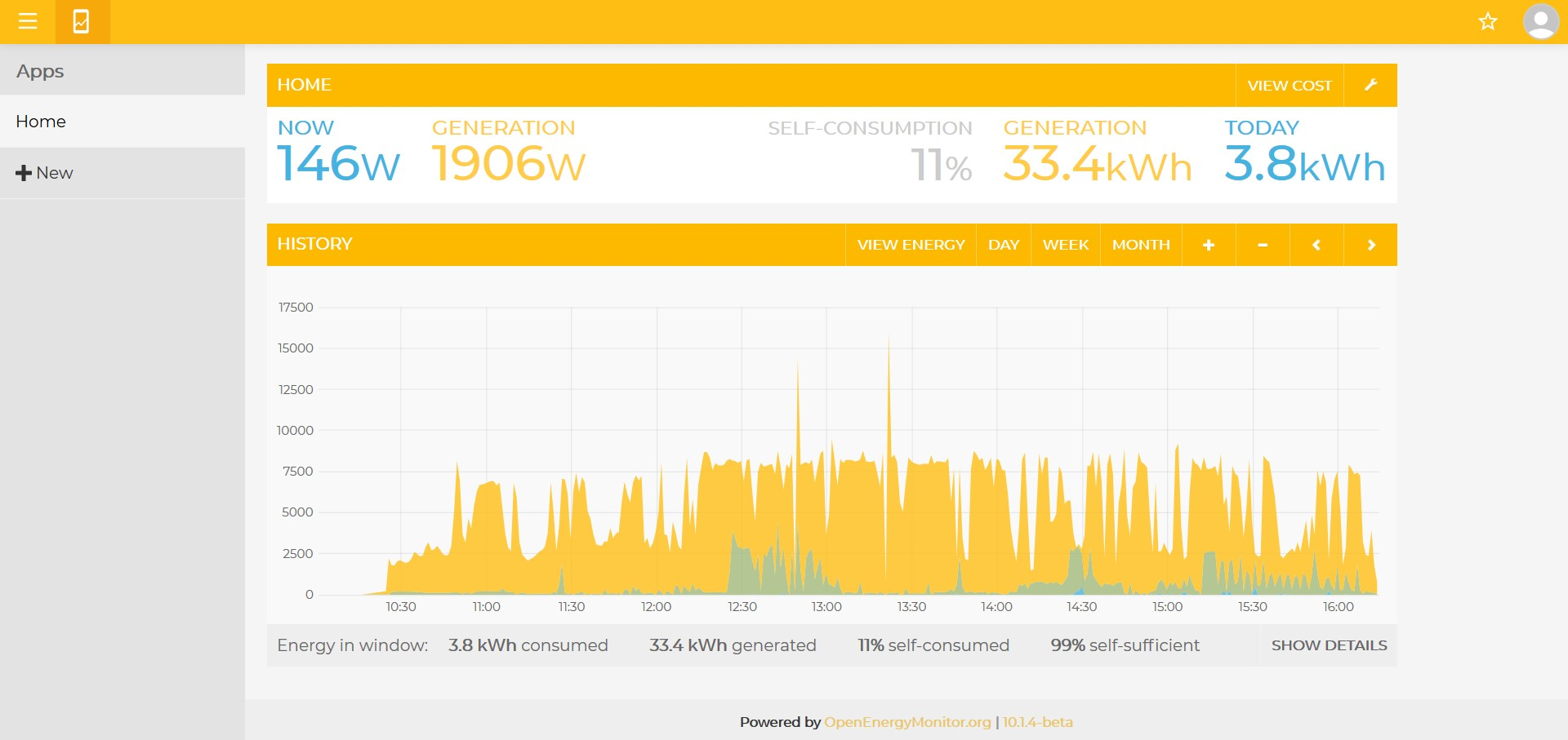 Improving Emoncms layouts, themes, CSS · Issue #1661 · emoncms/emoncms · GitHub