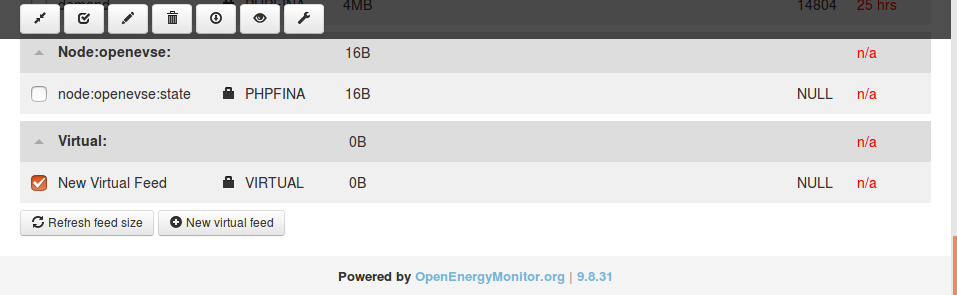 Where have the virtual feed edit processlist buttons gone? · Issue #1037 · emoncms/emoncms · GitHub