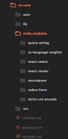 ra-core provides own version of react-redux · Issue #2805 · marmelab/react-admin · GitHub