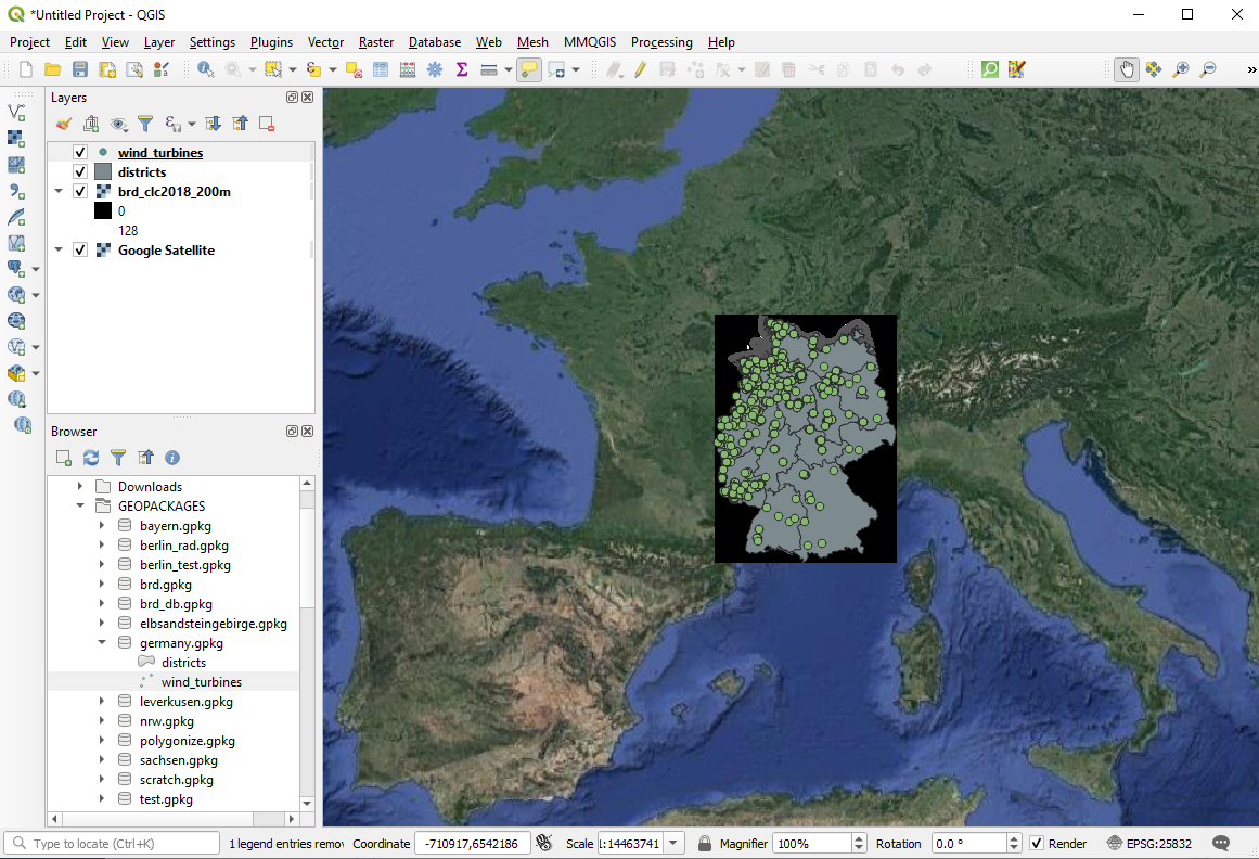 CRS problems in QGIS 3.10.7 and 3.14 · Issue #37809 · qgis/QGIS · GitHub
