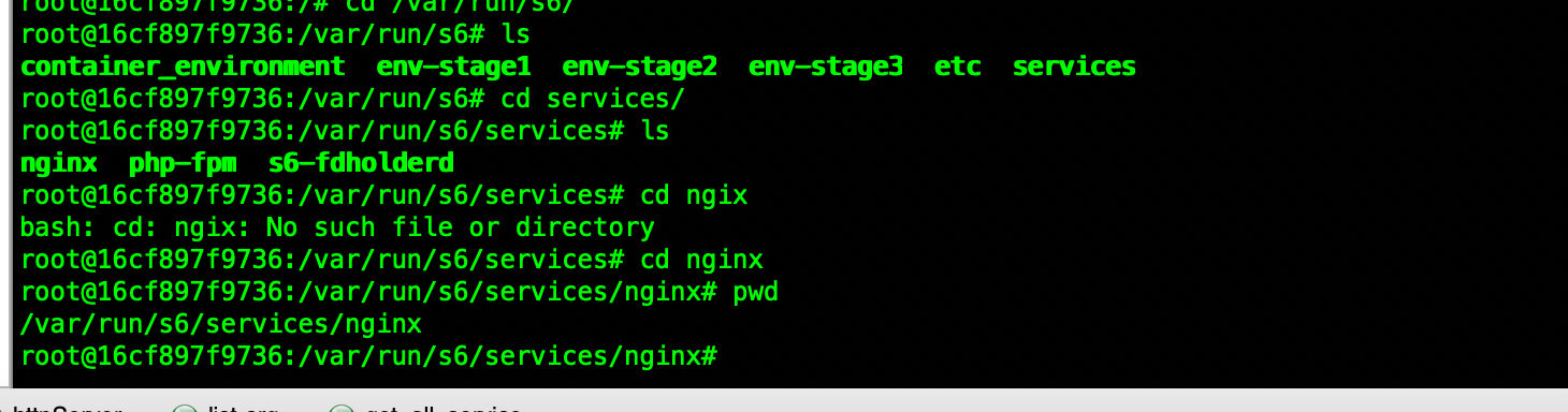 S6 Exited After Excute Init · Issue 504 · Just Containers S6 Overlay