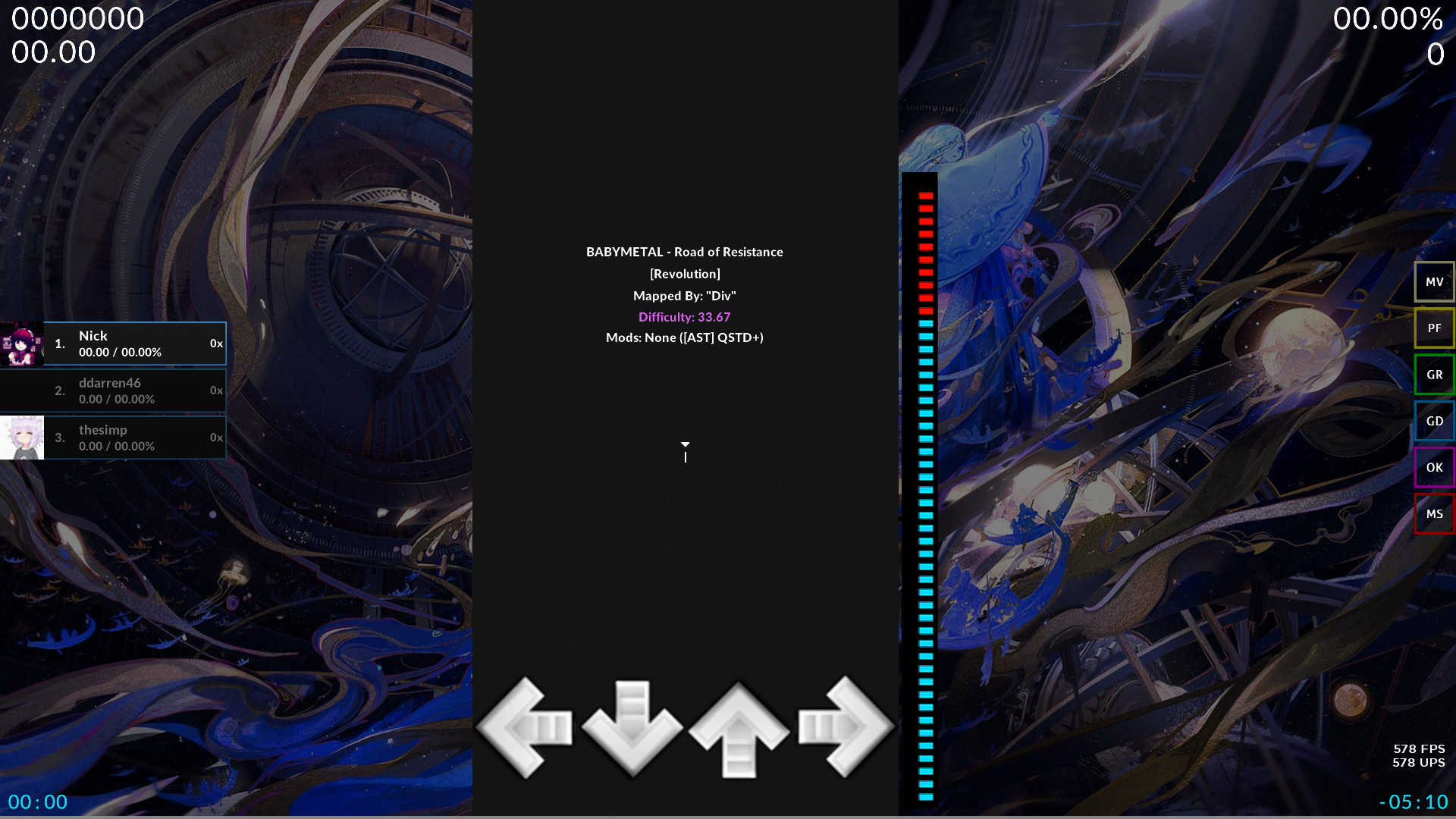 Unusual behaviour when joining multiplayer lobby that just has started the game · Issue #3767 ...