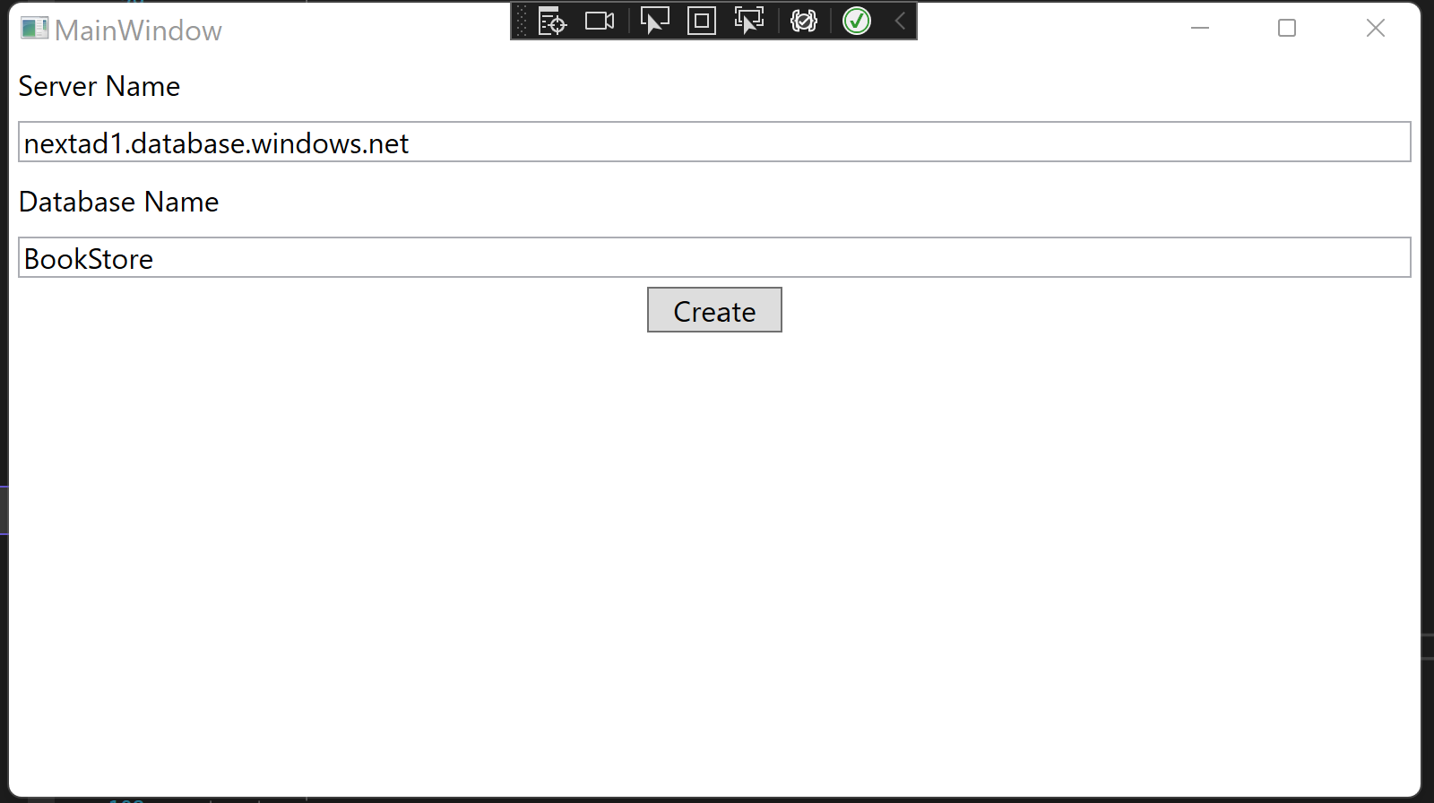 Getting Msal To Work With Microsoftdatasqlclient To Create An Azure