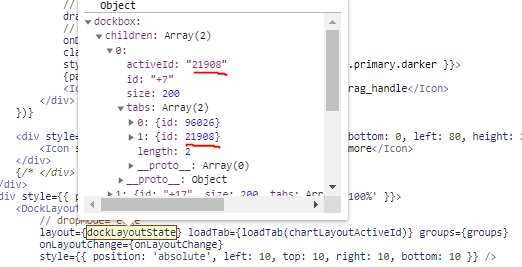 content not loading, no active tab on first render · Issue #81 · ticlo/rc-dock · GitHub