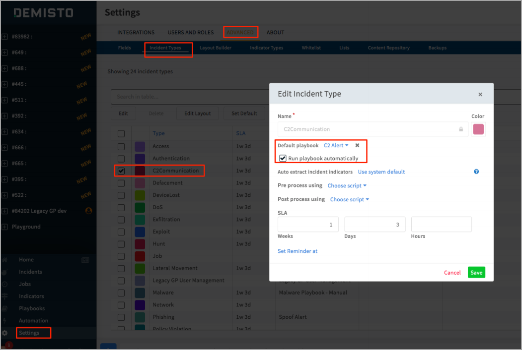 SplunkPy | Cortex XSOAR