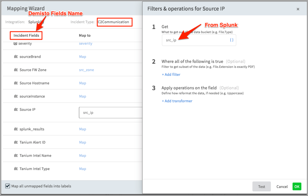 SplunkPy | Cortex XSOAR