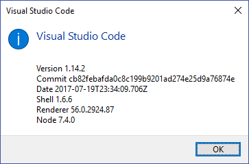 VS Code issues when launched from cli · Issue #32144 · microsoft/vscode ...