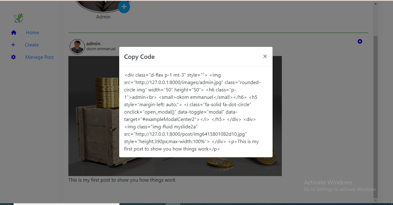 GitHub - eaimiesylv/instagramClone