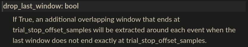 create_windows_from_events documentation error · Issue #194 · braindecode/braindecode · GitHub