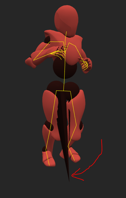 BVH retarget explanation · Issue #1 · beemsoft/webxr-handtracking-playground · GitHub