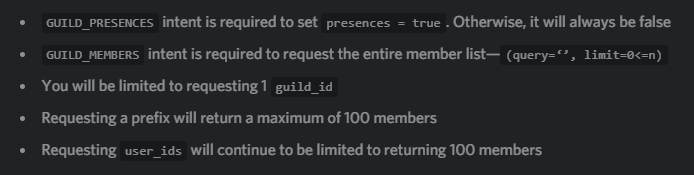 Support lazy loading users · Issue #541 · Javacord/Javacord · GitHub
