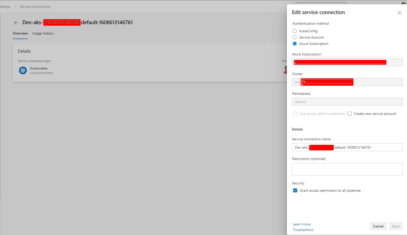 Helm deploy task fails with Environment in YAML Release Pipeline · Issue #14119 · microsoft ...